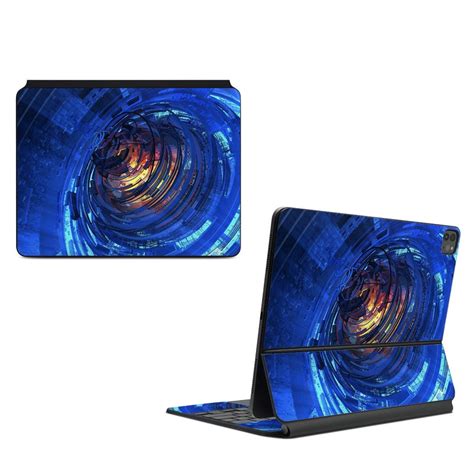 Decal Girl Amkb Clockwork Apple Magic Keyboard For Ipad Skin Clockwork