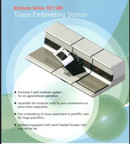 Tissue Embedding Station At ₹ 720000 In Barabanki Id 2851506740948