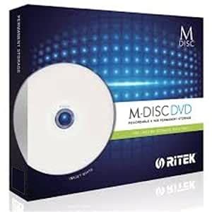 M-DISC 4.7GB Recordable DVD - Buy M-DISC 4.7GB Recordable DVD Online at ...