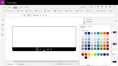 Powerapps Pen Input Have Issues Problem Solved Sharepoint And