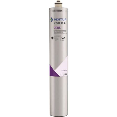 Pentair Everpure Plumbing Cartridge Filters Filter Type Filter