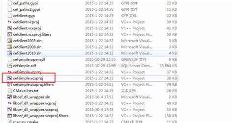 Libcef学习最详细的入门资料系列之二 ：libcef的编译和运行以及mfc下的实现libceflib Csdn博客
