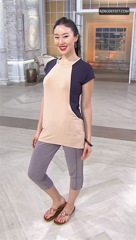 Eunni Cho Feet Aznudefeet