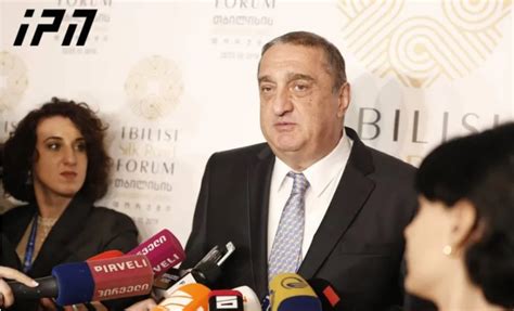 დავით საგანელიძე პრემიერ მინისტრს ფონდის რეფორმირების საკითხის დღის წესრიგში დაყენებისთვის