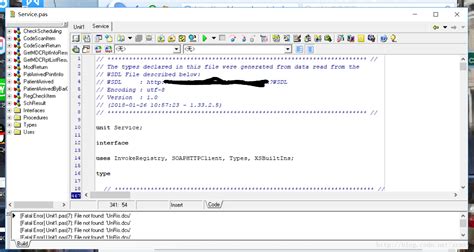 Delphi7 请求webservice 方法。delphi调用webapi Csdn博客
