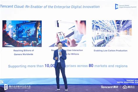 2024 Tencent Global Digital Ecosystem Summit Tencent Cloud