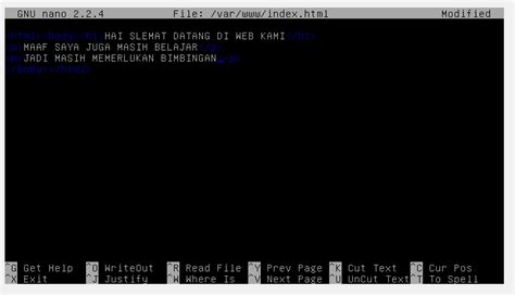 Cara Install Web Server Dan Php Networking And Computers