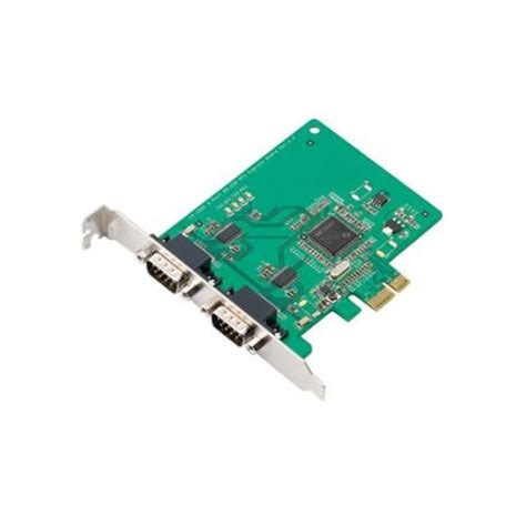 MOXA CP E EL Series Multiport Serial Boards Crystal Vision Solutions