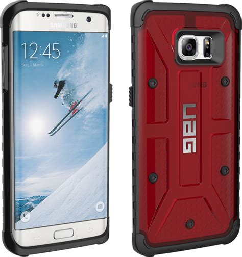 UAG Galaxy S Edge Composite Phone Case Tbooth