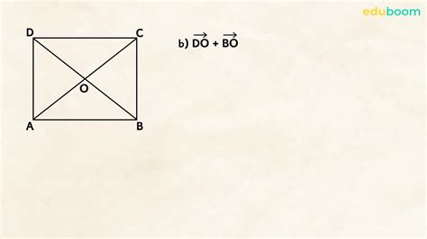 Vectori Regula Triunghiului Matematica Clasa A 9 A