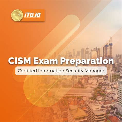 Cism Certified Information Security Manager Itgid It Governance Indonesia