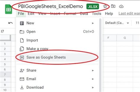 How To Use Google Sheets Data In Microsoft Power BI