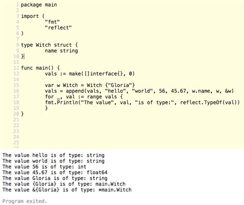 Stuff I Learned At Work Golang For Dummies Interfaces