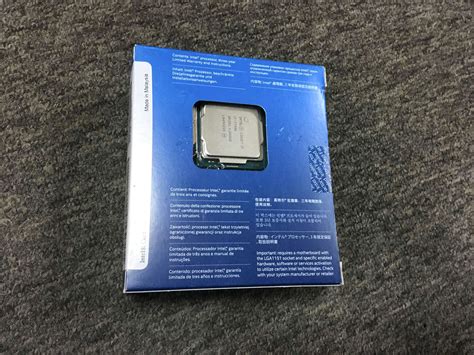 Процессор INTEL Core i7-7700K LGA1151 BOX (Kaby Lake) — купить в ...