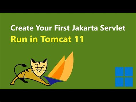 Java Servlet Tutorial How To Install Tomcat 8 On