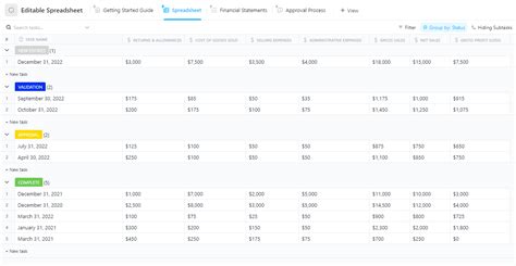 Top 13 Microsoft Excel Alternatives Clickup