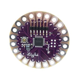 LilyPad Arduino Compatible Main Board Maker Store PTY LTD