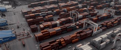 Empty Container Return Trakking