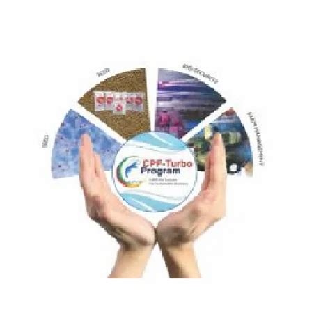 The Cpf Turbo Program In Red Hills Vijayawada Cp Prima Aquaculture India Private Limited