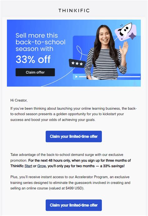 Upsell Email Examples From Iconic Saas Brands And More — Stripo Email