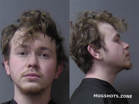 Thompson Carson D 02112025 Madison County Mugshots Zone