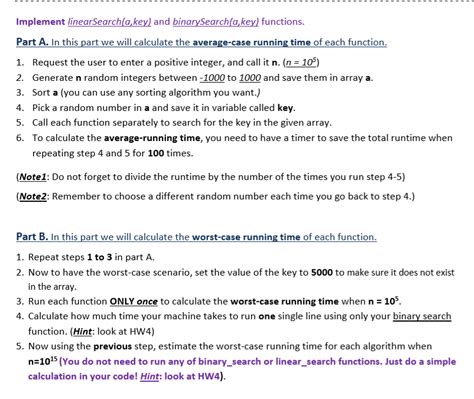 Implement Linear Searchakey And