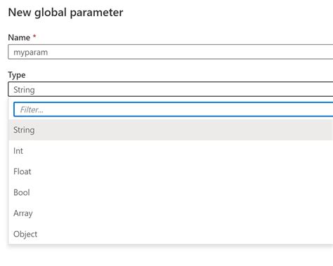 New Global Parameters Feature In Azure Data Factory Tutorials Link