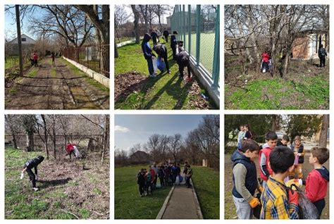 ფცის საჯარო სკოლის მოსწავლეებმა წყლის რესურსების დაცვის საერთაშორისო დღე გარემოზე ზრუნვით