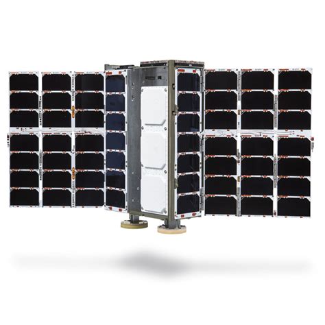 Spire Launches Industry Leading Technology To Enable Optical Inter Satellite Links And