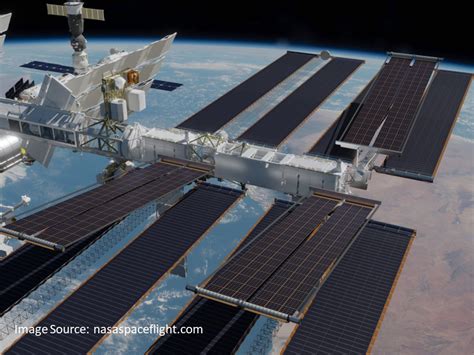Rosa The Rollable Solar Arrays Of Nasa International Space Station