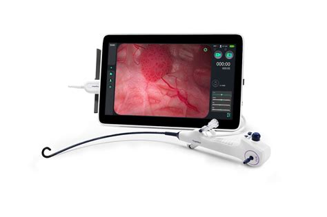 Hugemed Single Use Cystoscope Pro Element Technology