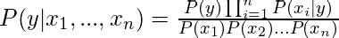 Naive Bayes Classifiers GeeksforGeeks