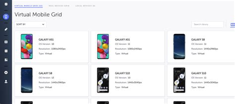 Mobile Application Automation Testing Solution Testim