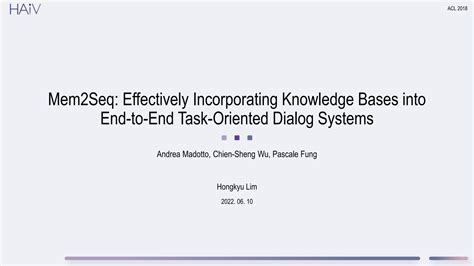 Mem2seq Effectively Incorporating Knowledge Bases Into End To End Task Oriented Dialog Systems