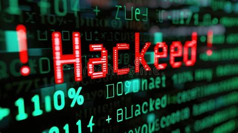 hacked binary stock illustrations 1 615 hacked binary stock