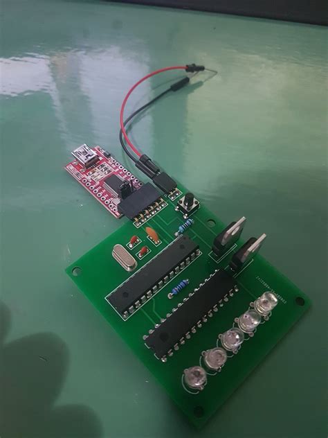 Unable To Program Standalone Arduino Project With Ft Rl General Guidance Arduino Forum