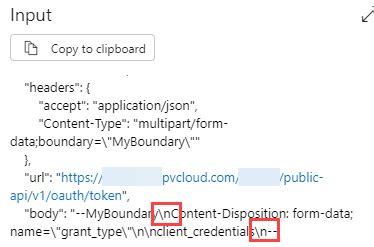Planview Portfolios REST API With ADF Fetching The Access Token Under The Kover Of Business