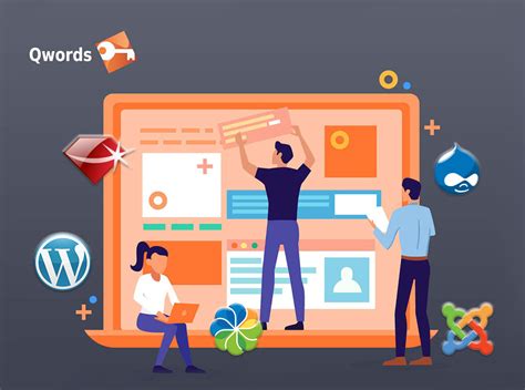 10 Macam Cms Untuk Membuat Website Yang Layak Dicoba