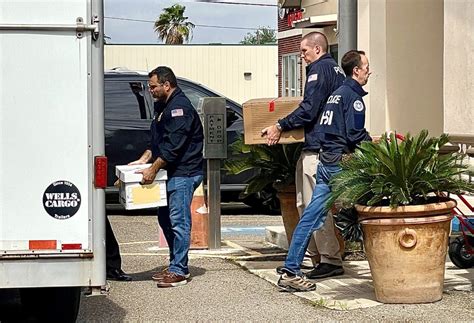 Feds Raid Elsa City Hall Two Game Rooms In Money Laundering Investigation
