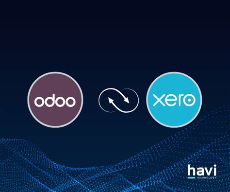 Odoo And Xero Integration Key Features And Important Notices