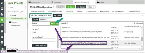 Solved Trigger Thingworx Flow Before Model Load Ptc Community
