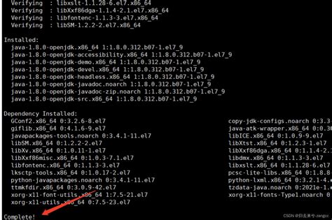 Centos7安装docker、java、python环境centos 安装java Csdn博客