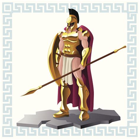 About Kratos God Of Strength In Greek Mythology