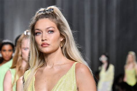 Gigi Hadid Condemns ‘terrorizing Of Innocent People After Hamas Attack