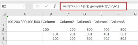 Excel How To Split A String By Delimiter And Populate Members To A