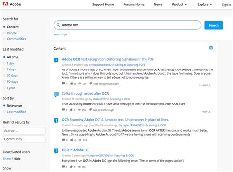 Things You Need To Know About Adobe OCR X XI DC Version Included