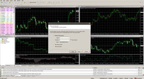 Installer Metatrader 4 Sous Linux Guide 2021 Admirals