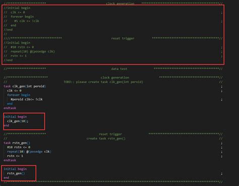 【system verilog and uvm基础入门4】程序和接口 umv system verilog csdn博客