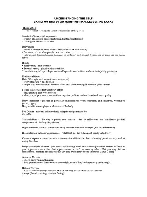 Understanding The Self Reviewer Pdf Sexual Intercourse Sexual Orientation