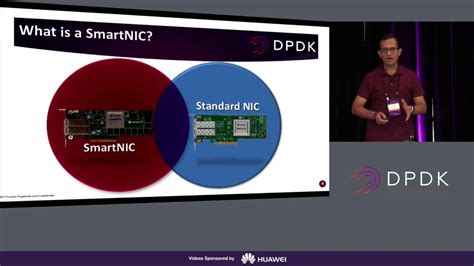 serverless dpdk how smartnic resident dpdk accelerates packet